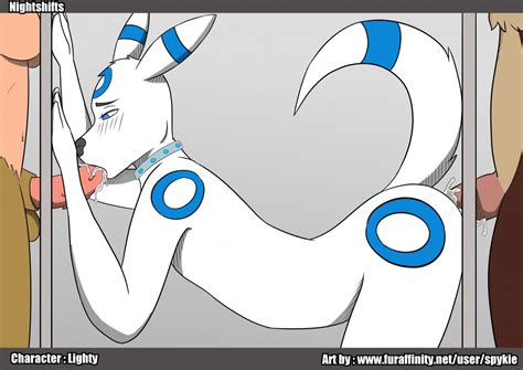 Rule 34 Alternate Color Ambiguous Gender Anthro Blush Breasts Collar