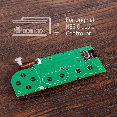 8bitdo Mod Kit For Nes Classic Edition Controller New Edition