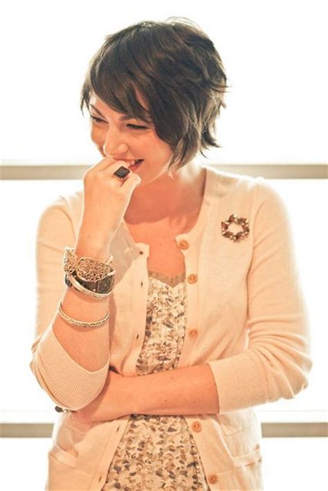 20 Short Sassy Shag Hairstyles Styles Weekly