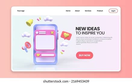 Web Development Ui Ux Design Concept Stock Illustration Shutterstock