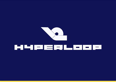 Hyperloop Brand Identity On Behance