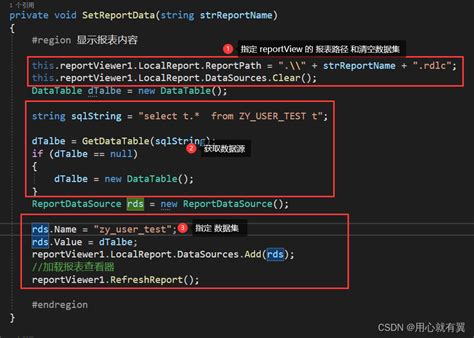 水晶报表 report viewer rdlc vs2022 水晶报表 csdn博客