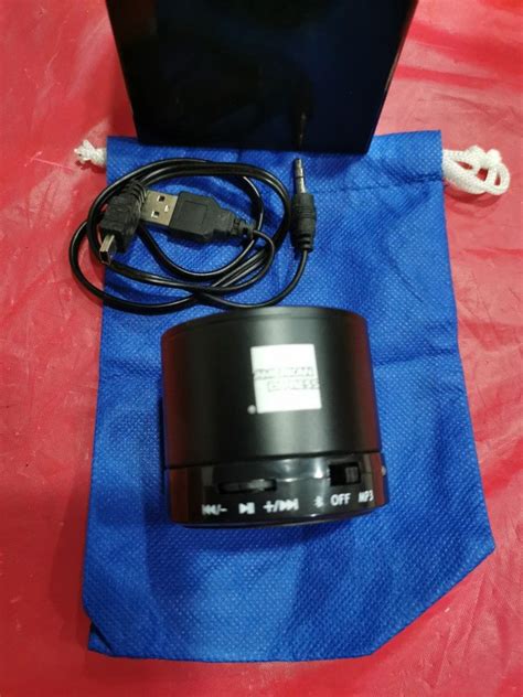Usb Bluetooth Speaker Audio Other Audio Equipment On Carousell