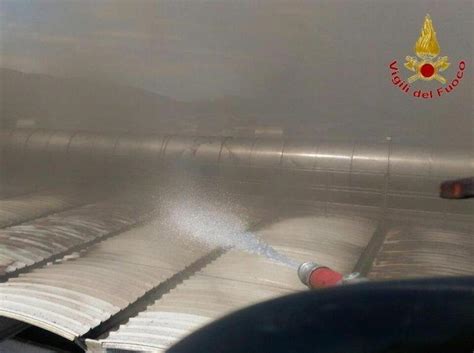 Soffass Attività Ripresa Il Tirreno