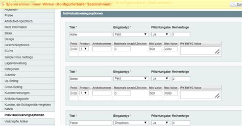 Php How To Add A Wysiwyg Editor To Magento Custom Options Stack Overflow