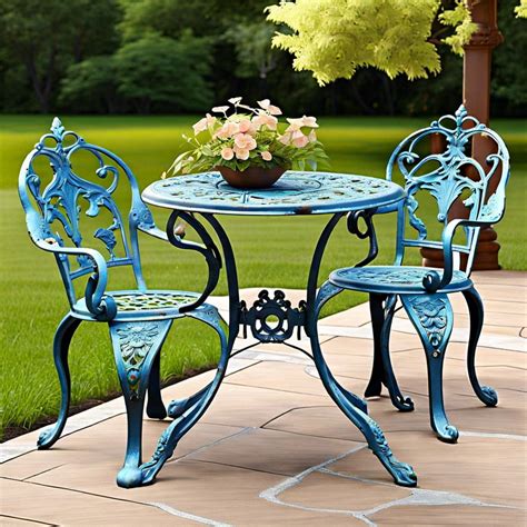 Outdoor Vintage Furniture