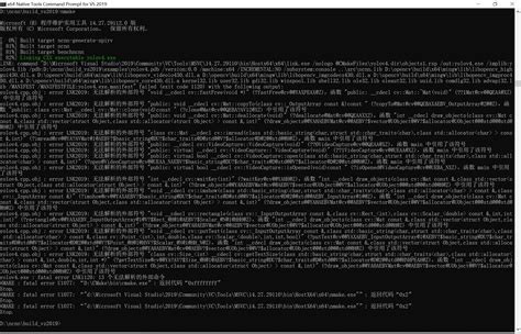 windows下编译ncnn失败是不支持opencv 吗 Issue Tencent ncnn GitHub