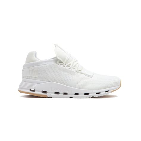On Running On Shoes Cloudnova Shoes Undyedwhite Garmentory