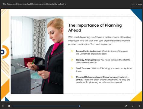 Diploma In Hotel Management Level 4 Training Express