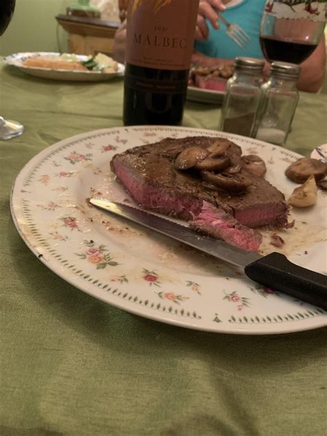 A Few Of My Drunk Steak Adventures R Steak