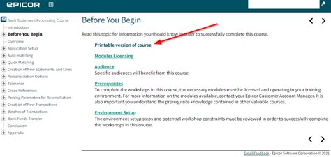 Training Material Kinetic ERP Epicor User Help Forum
