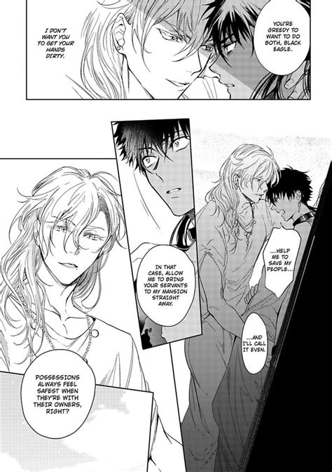 Soutome Emu Sahara No Kuro Washi Eng Page Of Myreadingmanga