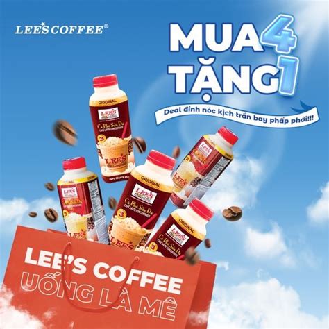 Lees Coffee Vietnam