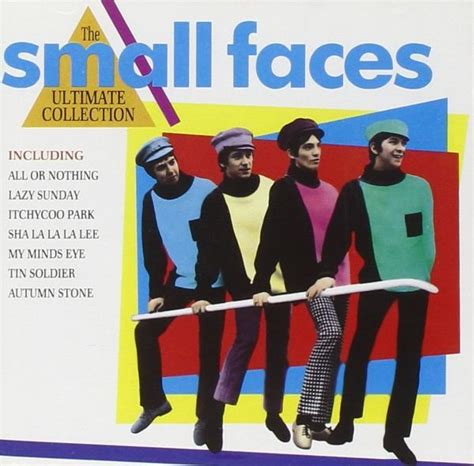 The Ultimate Collection Small Faces Muzyka Sklep Empik Com