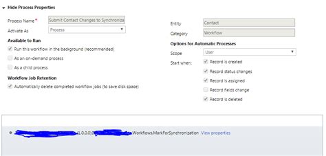 Dynamics 365 Page 4 Forgotten Coder