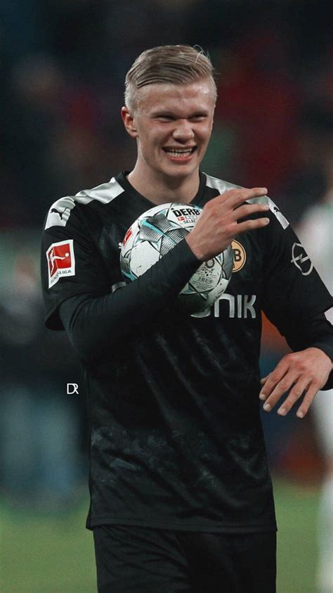 [100 ] Erling Haaland Wallpapers