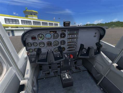 Blind Pilot Flying The A320 Airbus