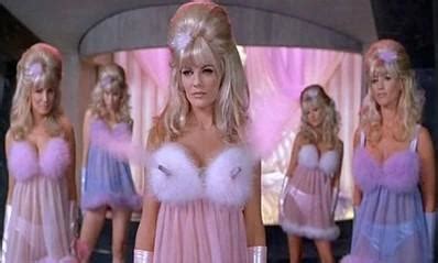 Cynthia Lamontagne Fembot Austin Powers International Man Of Mystery” 1997 Images
