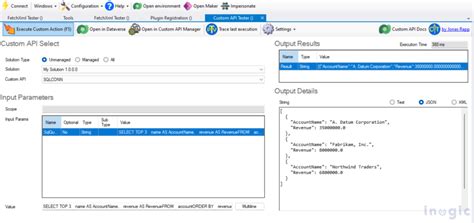 Retrieving Dynamics 365 Data Using Sql In Plugin Tds Endpoint Microsoft Dynamics 365 Crm Tips