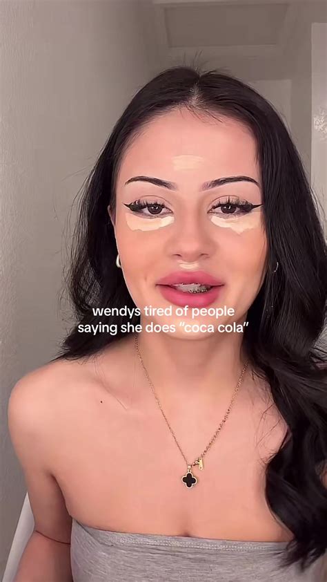 Wendy Ortiz Discusses Outfit Choices And Late Night Thoughts Tiktok