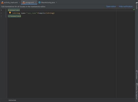 How To Add A Dropdown Menu In Android Studio