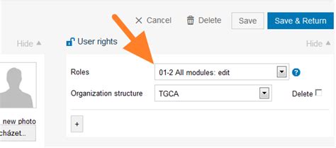 Managing User Rights Who Can Access What User Roles