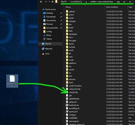 GitHub Robertkirkman Sm64ex Coop Android Base A Fork Of Sm64 Port Android Base For Sm64ex Coop