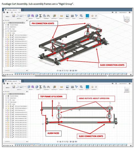 Solved Assembly Multiple Joints Autodesk Community