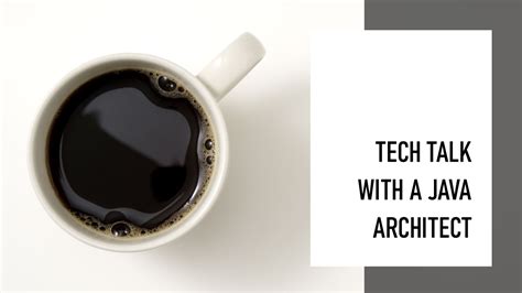 Exploring The Path To Becoming A Java Architect Insights From Mr