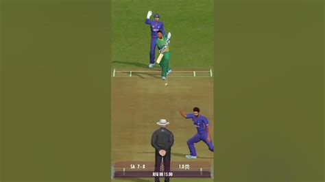 Jadeja Bowling Lbw Short Youtube