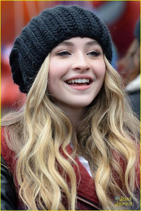 Sabrina Carpenter Sings Middle Of Starting Over At Macys