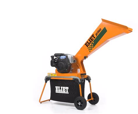 Broyeur Moteur Essence Eliet Primo