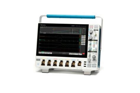 Tektronix Releases 4 Series B Mixed Signal Oscilloscope Increasing Processing Power For Quicker