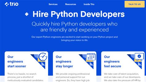 How To Find And Hire Python Developers Tips And Tricks Vivasoft Ltd