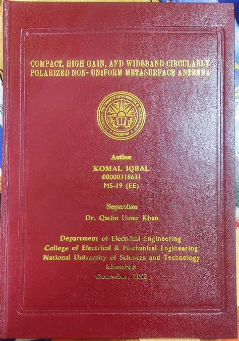 Cemenust Nust Electricalengineering Komal Iqbal 15 Comments