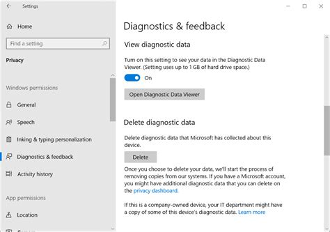 View The Telemetry Data That Microsoft Collects On Windows 10 Ghacks