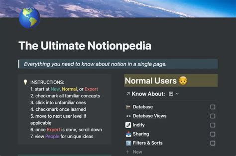 Free Notion Templates Notionhub