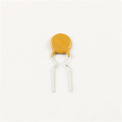 100pcs Jinke Polymer Pptc Ptc Dip Resettable Fuse Grandado