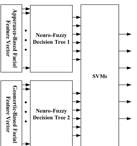 Facial Expression Classification Using Data Fusion And Ensemble