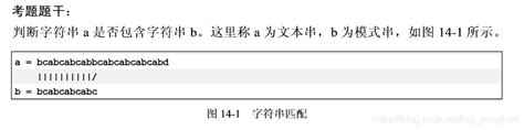 用java实现字符串匹配问题 java 字符串 命中 csdn博客