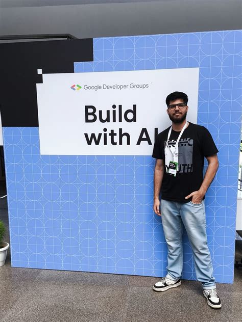 dheeraj khushalani on linkedin gdg buildwithai mobiledev workshop