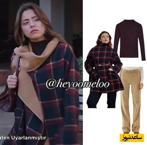 نگاهی به استایل مدرن و شیک سیلا تورک‌ اوغلو بازیگر نقش دوعا که همه رو عاشق سریال شربت زغال‌ اخته