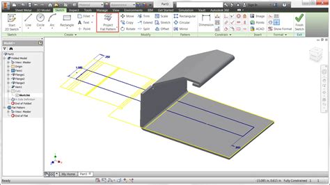 Inventor Sketching Creating And Working With Sketch Planes