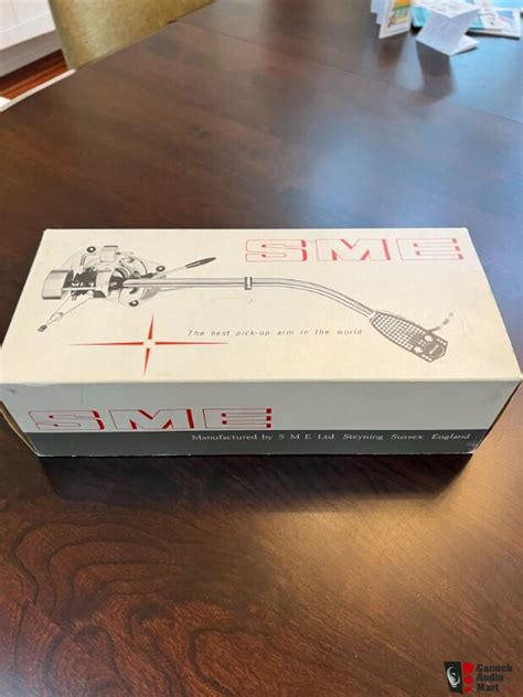 Sme Model 3009 Series Ii Improved Tone Arm Photo 3960386 Uk Audio Mart