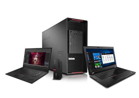 How Lenovo Workstations Can Take On Ai And Vr Workloads Cdw Canada