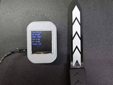 Diy Plant Growth Monitor With Esp32 S3 For Optimal Conditions Dfrobot Maker Community