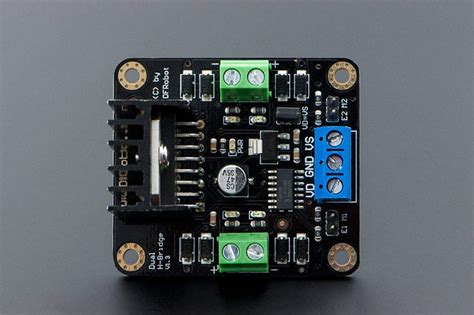 Mdv 2x2a Dc Motor Controller L298n The Pi Hut