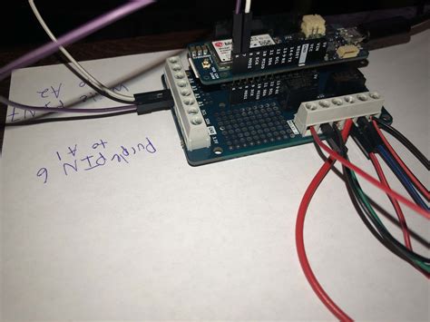 MKR GSM 1400 And MKR Relay Proto Board With 12V Actuator General Electronics Arduino Forum