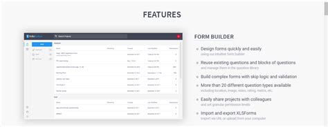 Kobotoolbox Form Builder