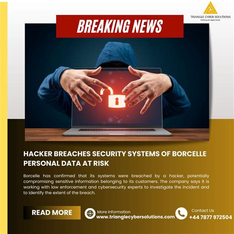 Triangle Cyber Solutions Ltd On Linkedin Cybersecurity Databreach Trianglecybersolutions